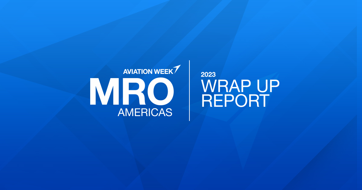 MRO Americas - MRO Event Guides
