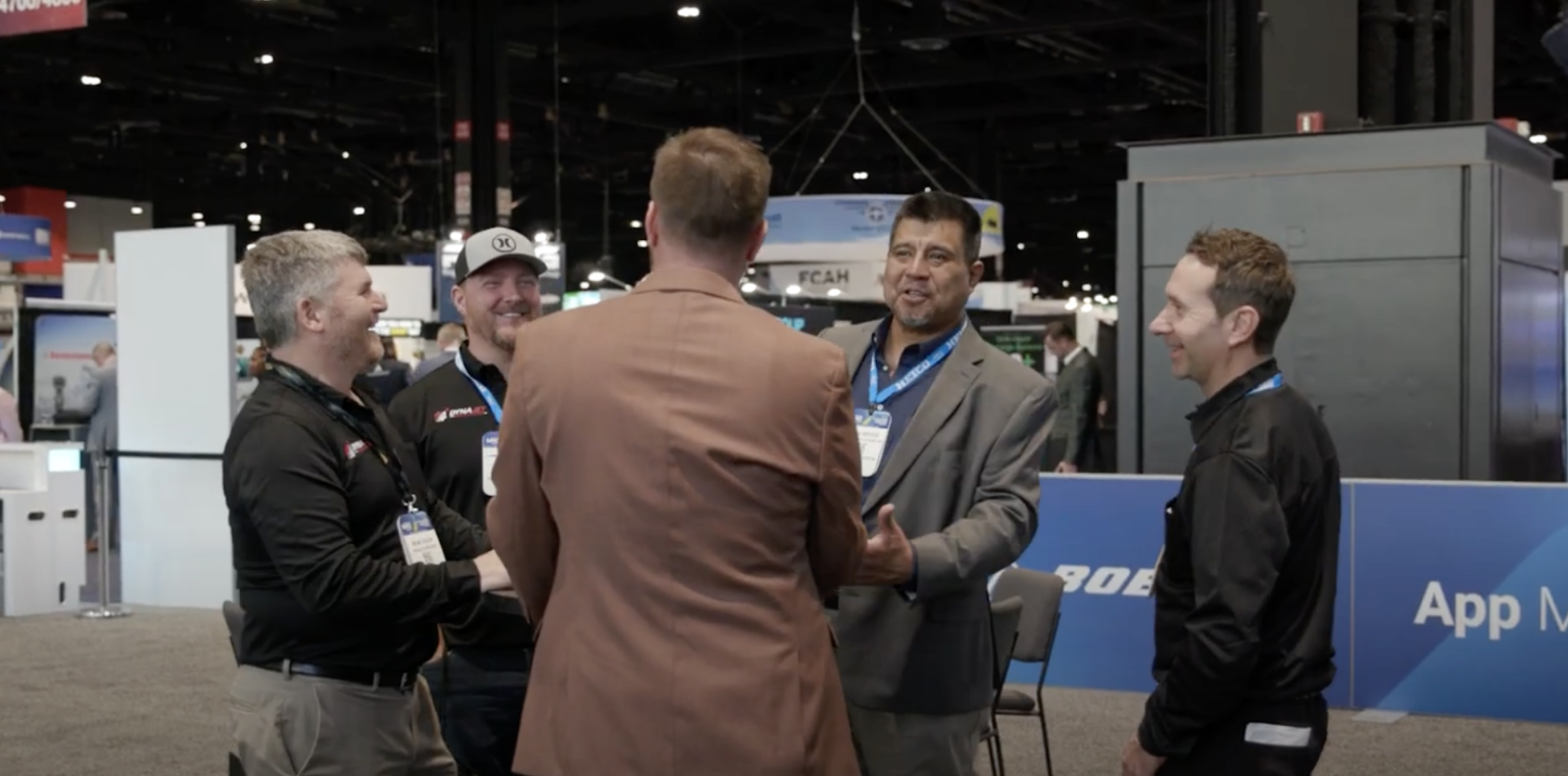 MRO Americas Show Highlights 2024 - MRO Post Show Reports