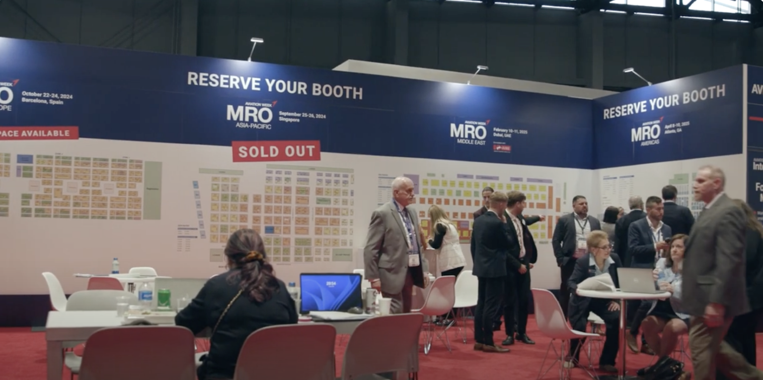MRO Americas Show Highlights 2024 - MRO Post Show Reports