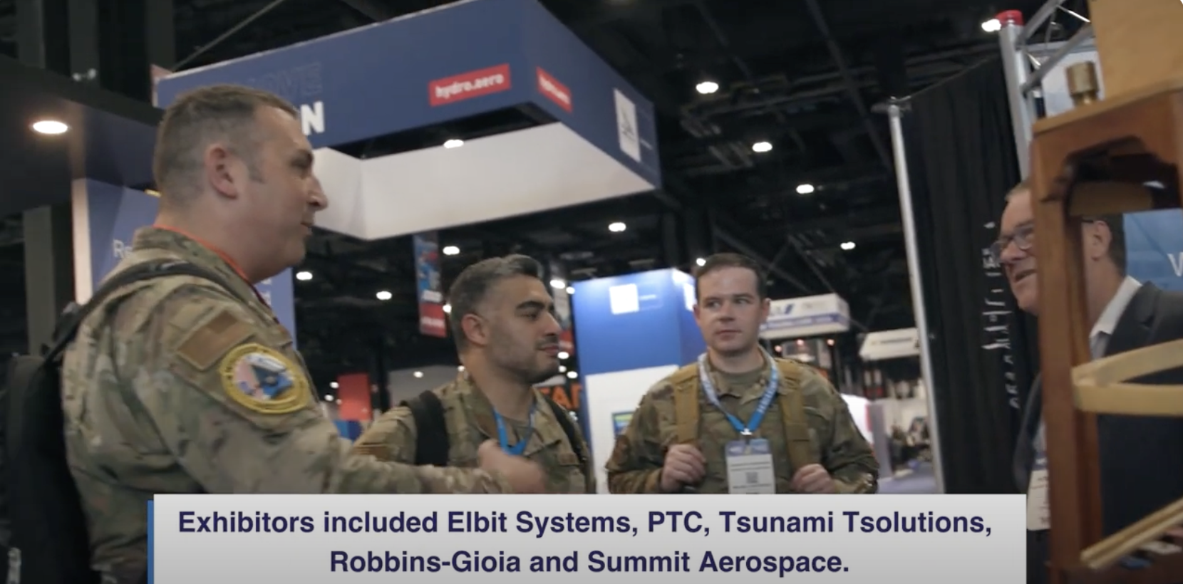 MRO Americas Show Highlights 2024 - MRO Post Show Reports