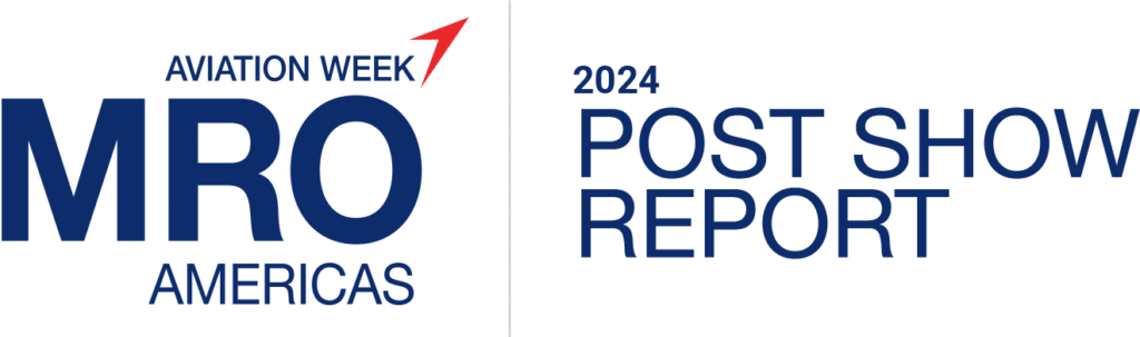 MRO Americas Show Highlights 2024 - MRO Post Show Reports