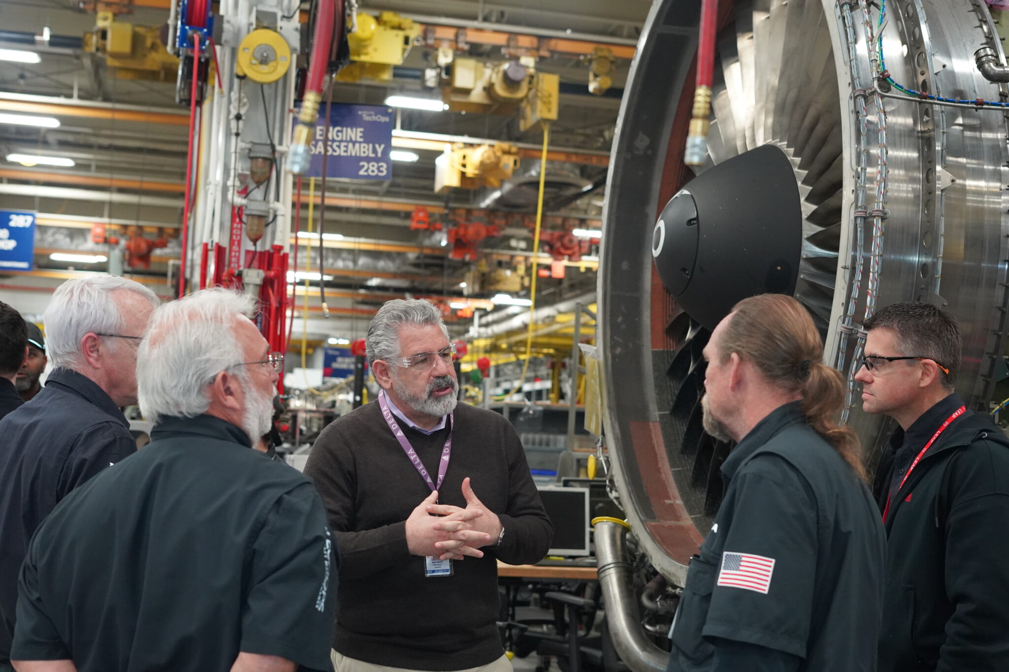 Delta TechOps Marks Major Milestones with Leadership in Next-gen and ...