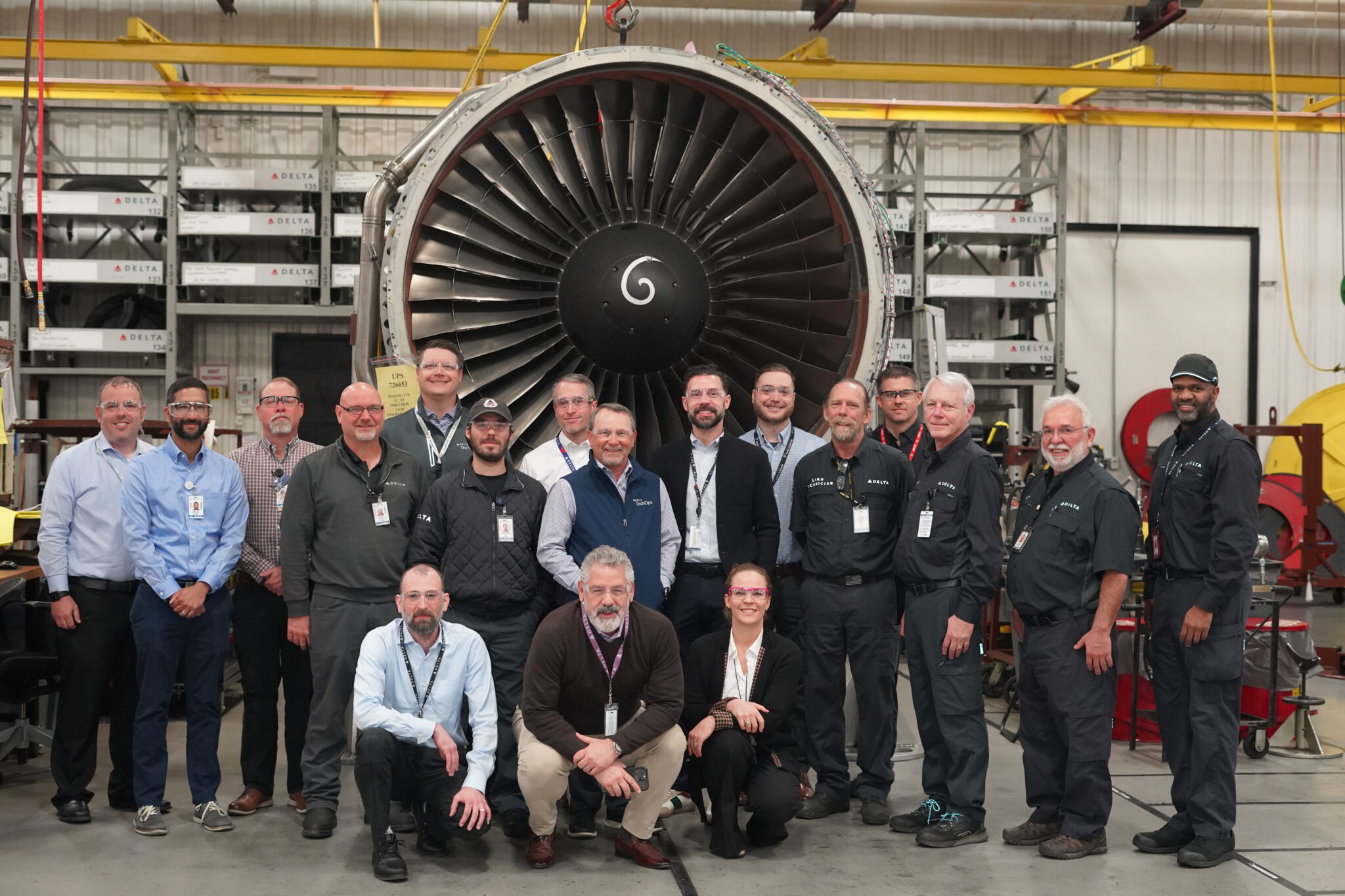 Delta TechOps Marks Major Milestones with Leadership in Next-gen and ...