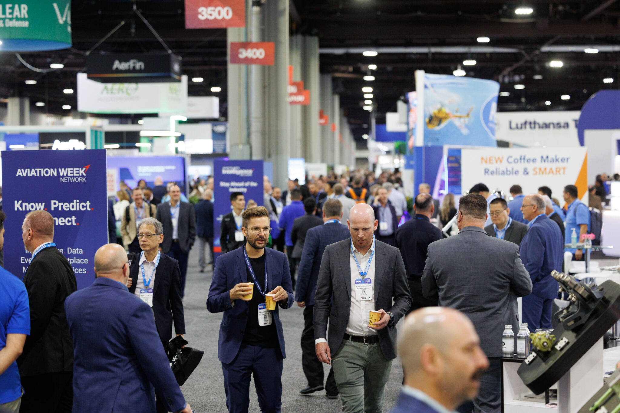 MRO Americas 2025 - MRO Post Show Reports