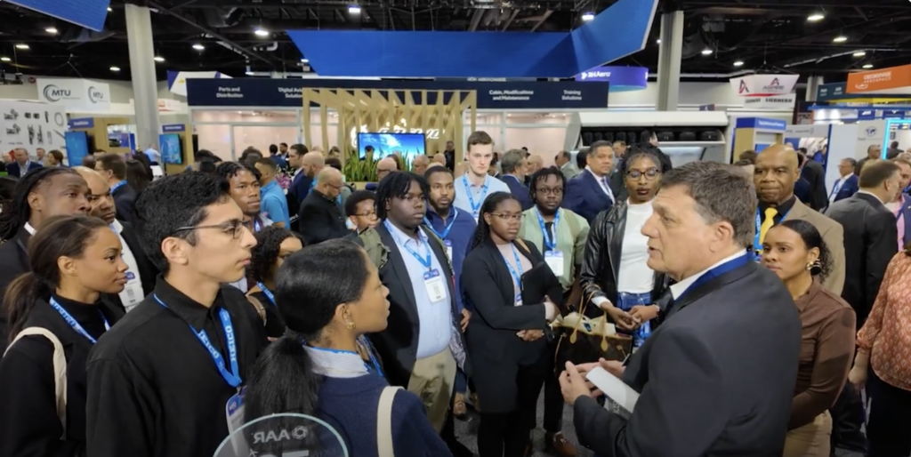 Rising Star Program: A Resounding Success at MRO Americas - MRO Post ...