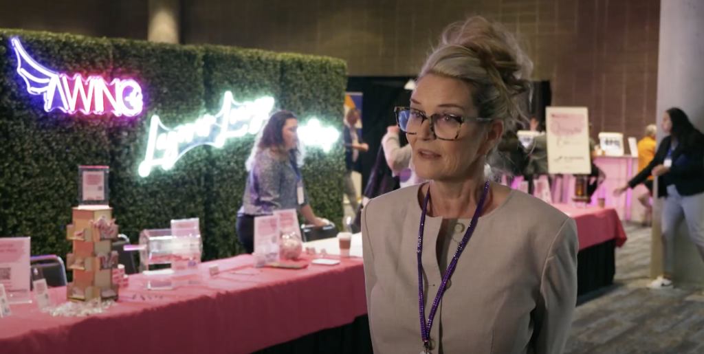 Wing Woman Program Shines at MRO Americas - MRO Post Show Reports